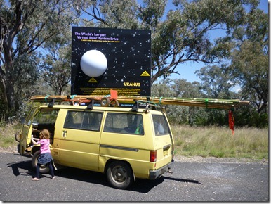 majikfaerie: World’s Largest Solar System Drive